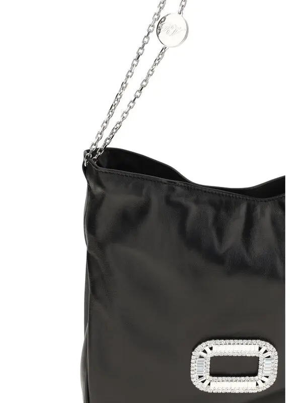 ROGER VIVIER Pilgrim Mini Handbag