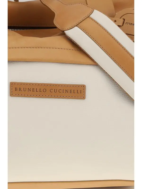 Brunello Cucinelli Active Travel Bag