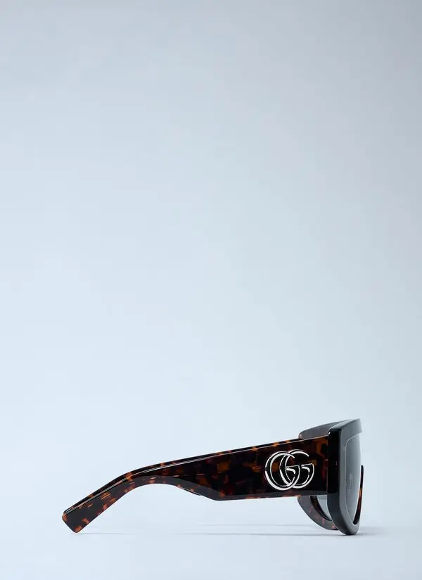 Gucci Rectangle Sunglasses