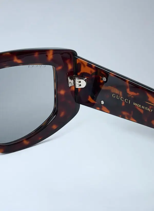 Gucci Rectangle Sunglasses