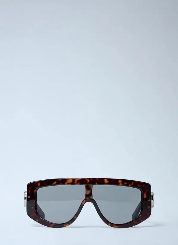 Gucci Rectangle Sunglasses
