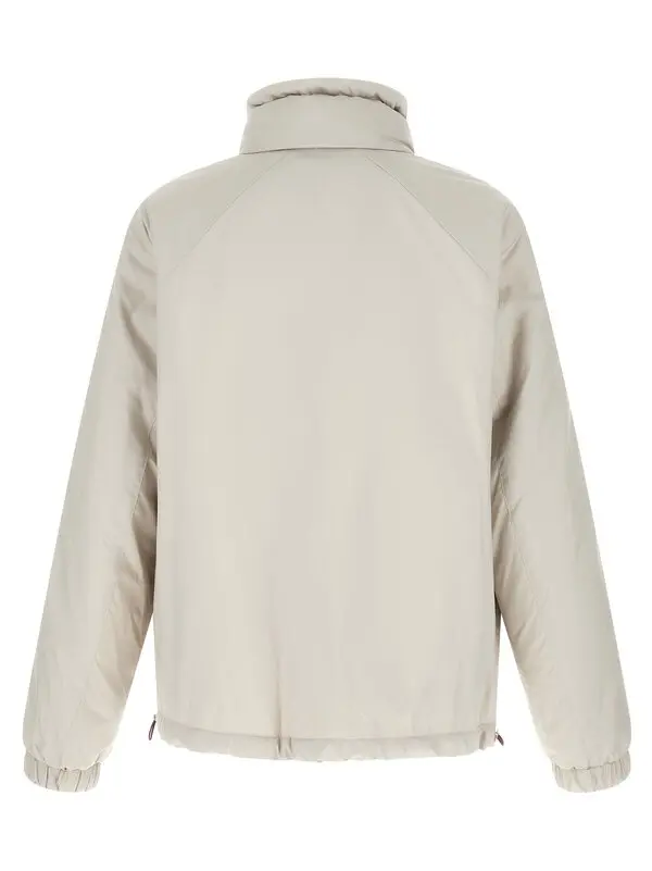 Brunello Cucinelli Lightweight Nylon Jacket