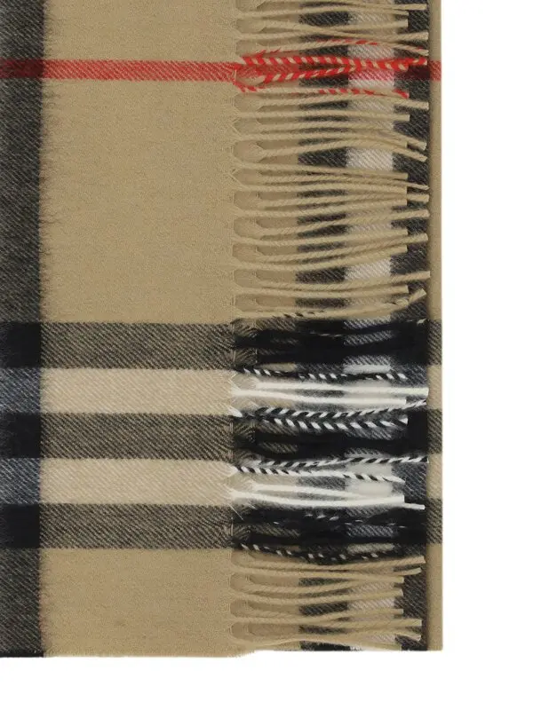 Burberry Cashmere Scarf