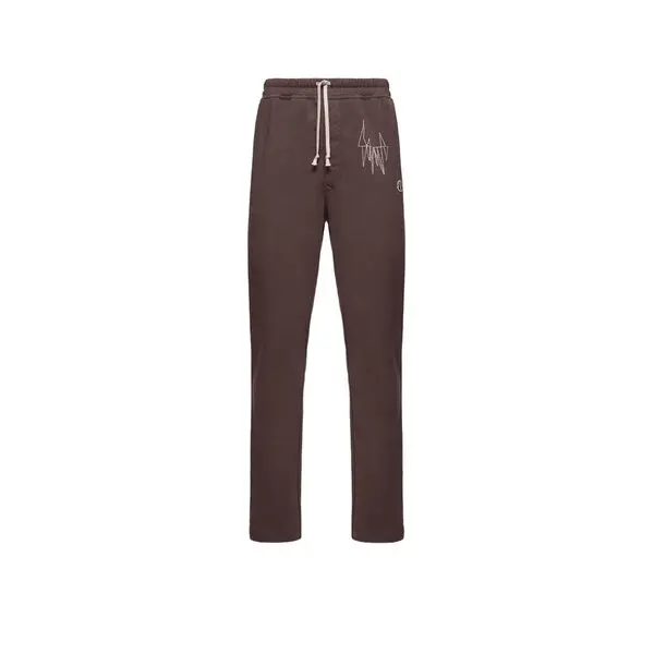 Moncler Grey Trousers Track Pants