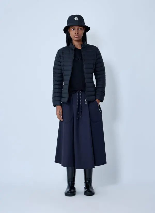 Moncler Igelle Short Down Jacket