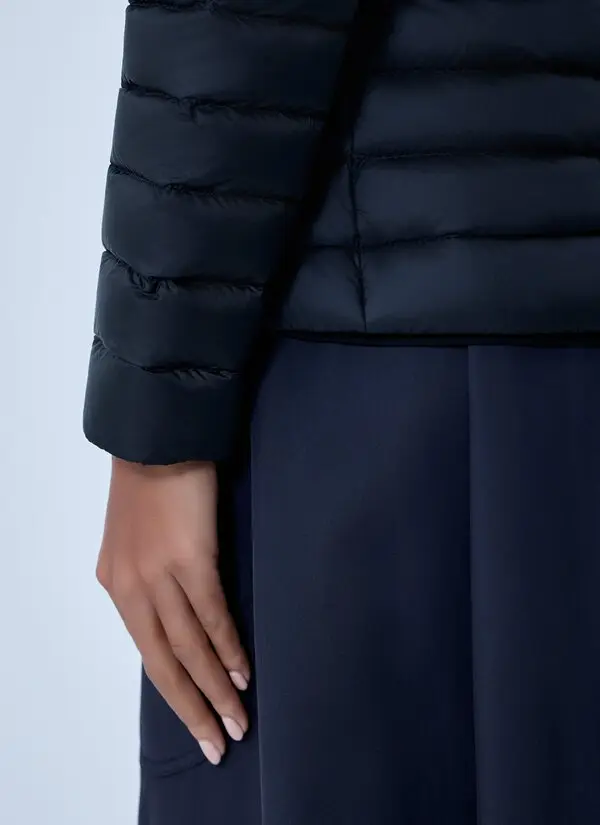Moncler Igelle Short Down Jacket