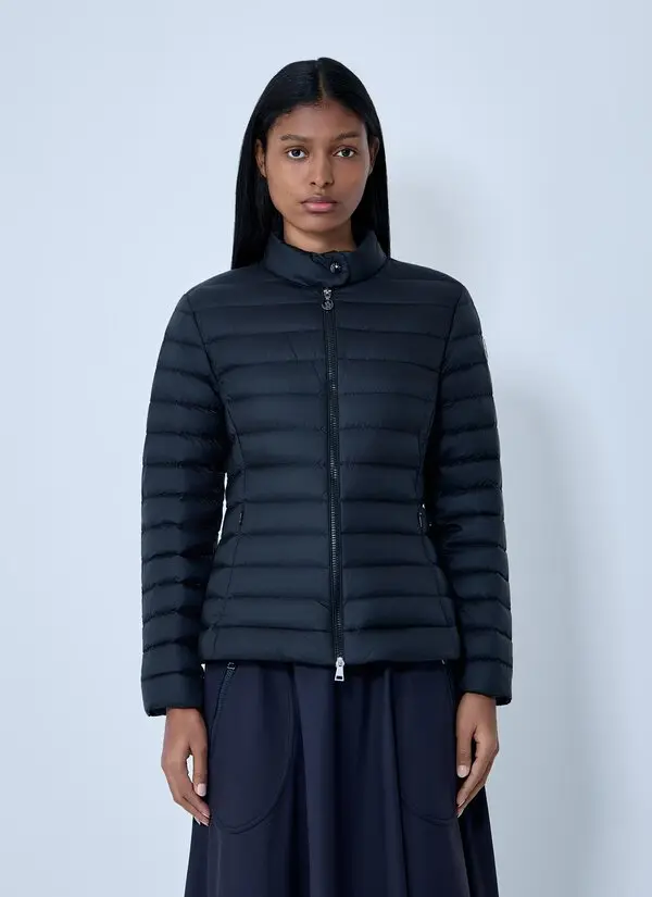 Moncler Igelle Short Down Jacket - Black