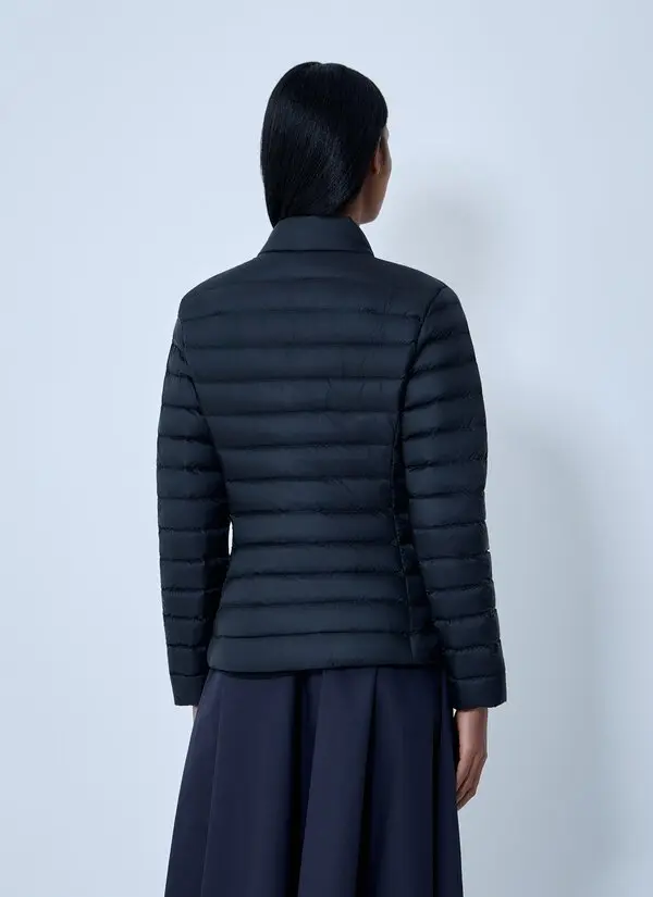 Moncler Igelle Short Down Jacket - Black
