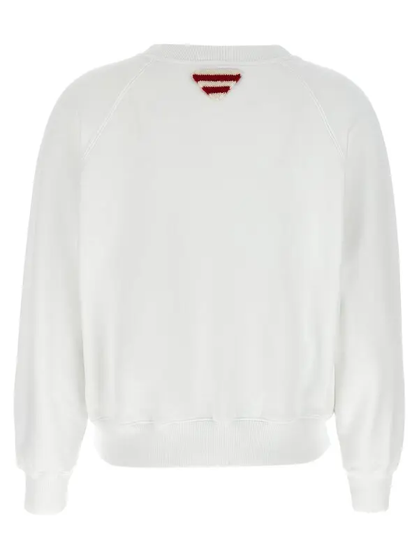 Prada Print Sweatshirt