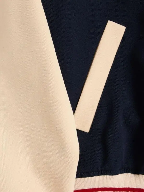 Valentino Garavani Le Chat De La Maison Wool Bomber Jacket - Multicolor