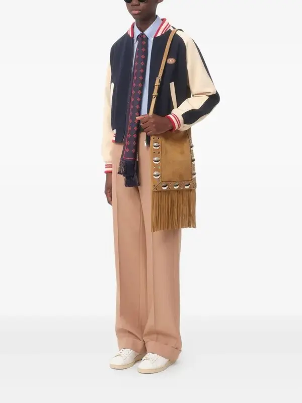 Valentino Garavani Bomber Jacket - Multicolor