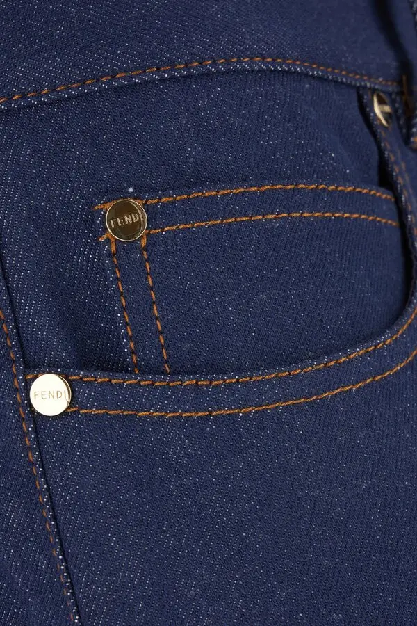 Fendi Clothing Jeans