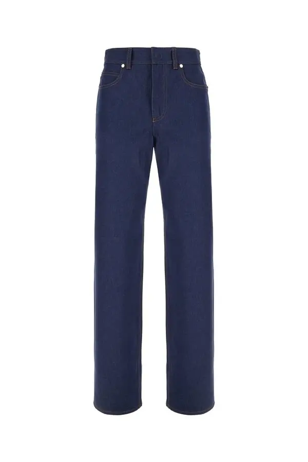 Fendi Denim Jeans - Multicolor