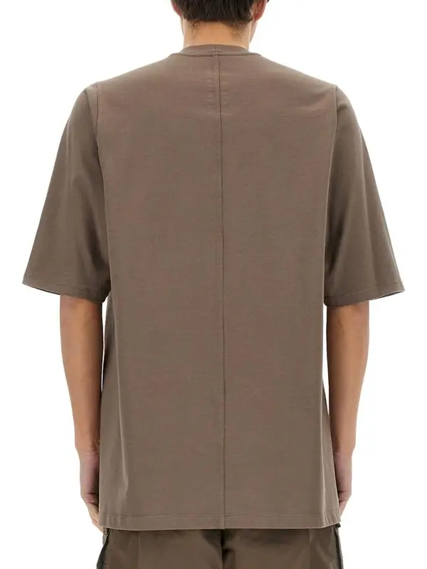 Rick Owens Jumbo T-shirt - Multicolor