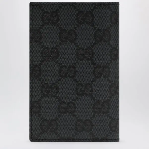 Gucci Essence Classic Card Holder In Gg Fabric