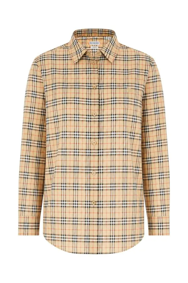 Burberry Classic Check Shirt - Multicolor