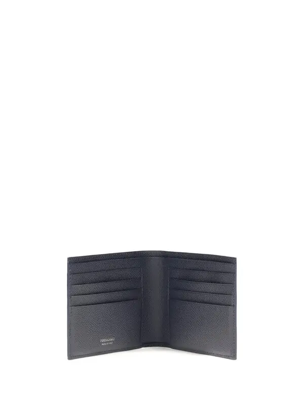 FERRAGAMO Leather Wallet