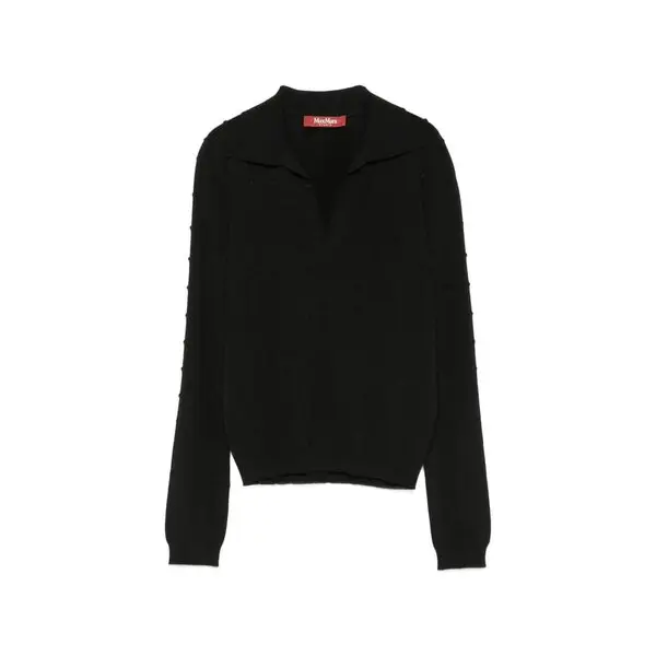 Max Mara Knitwear Jumpers - Black
