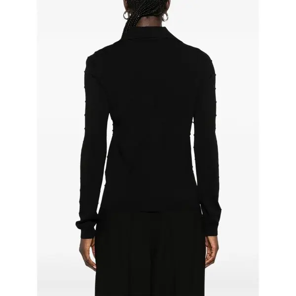 Max Mara Knitwear Jumper - Black
