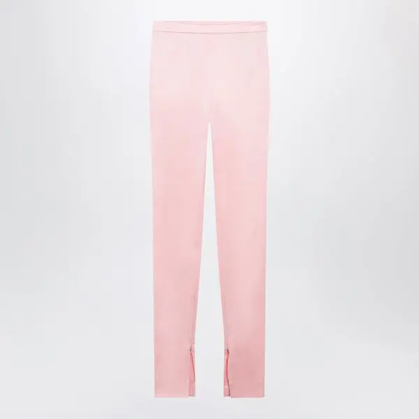 Gucci Stretch Silk Faille Leggings