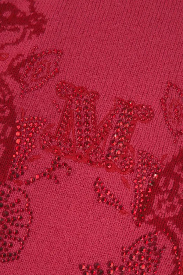 Max Mara Embellished Knitwear - Multicolor