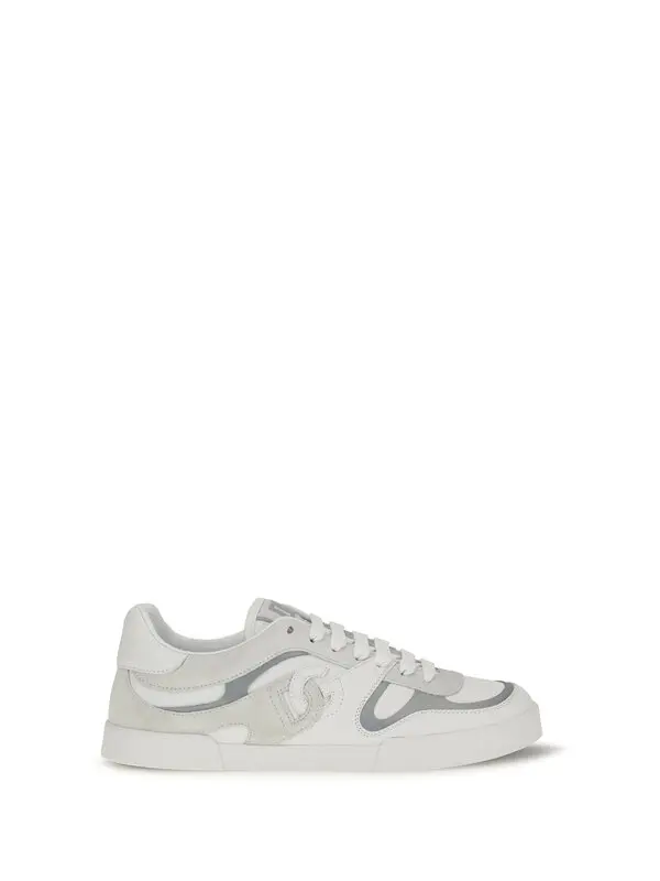 Dolce & Gabbana Portofino Sneakers - White