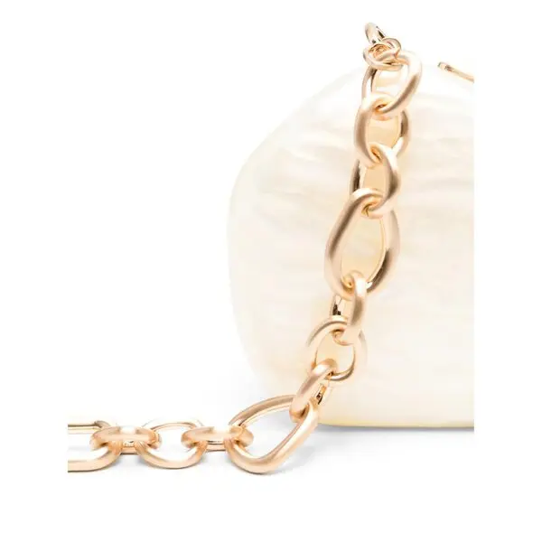 Cult Gaia Clutch Bag - Cream