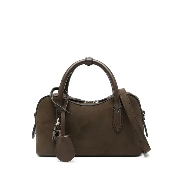 Stella McCartney Satchels & Cross Body Bags - Brown
