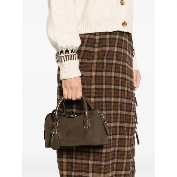 Stella McCartney Satchels & Cross Body Bags - Brown