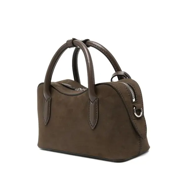 Stella McCartney Satchels & Cross Body Bags - Brown