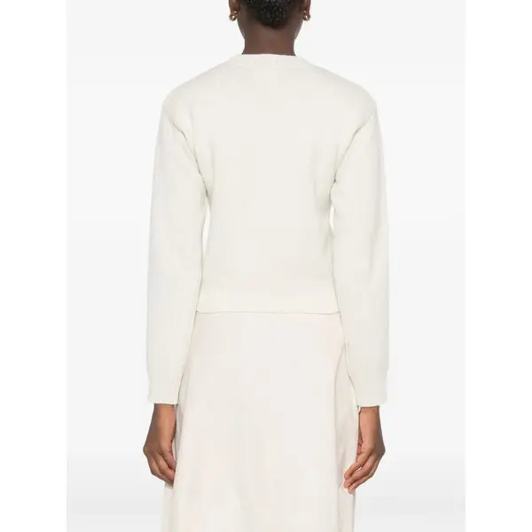 A.p.c. Neutrals Knitwear Cardigans