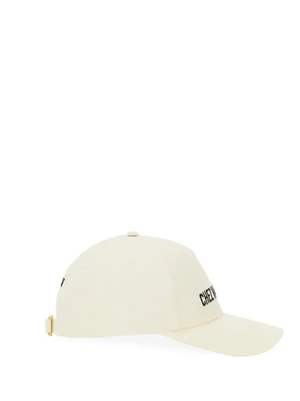 Valentino Garavani Embroidered Cotton Baseball Cap