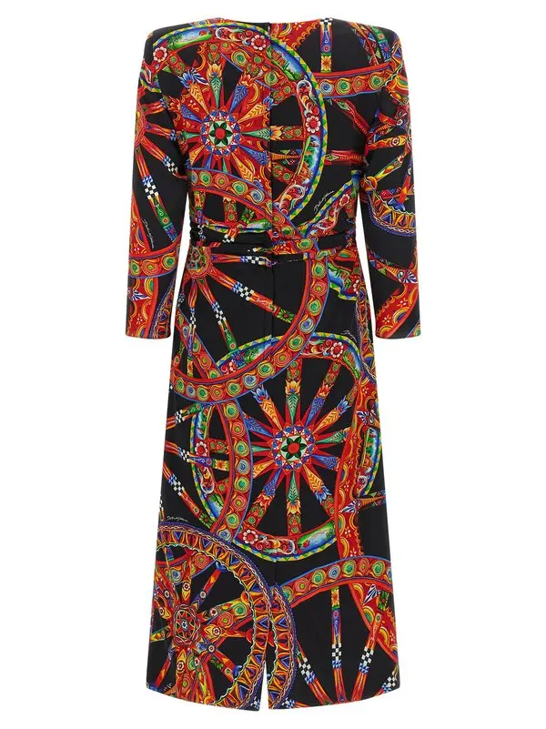 Dolce & Gabbana Carretto' Dress
