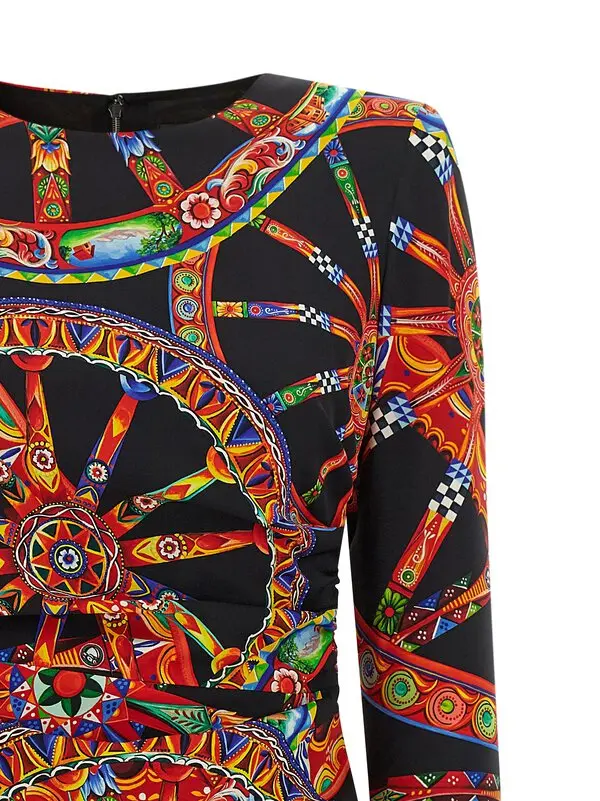 Dolce & Gabbana Carretto' Dress