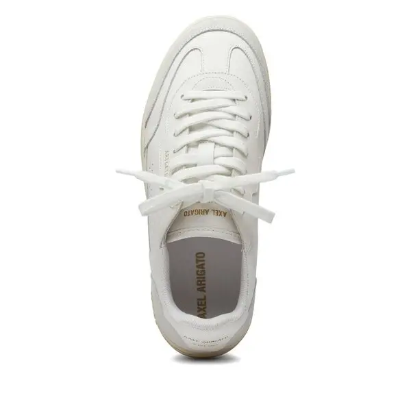 Axel Arigato Leather Lace-up Sneakers