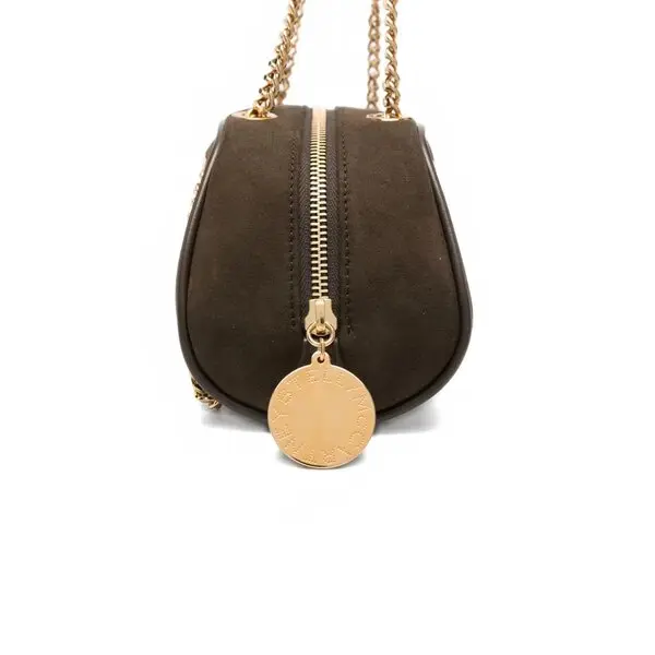 Stella McCartney Shoulder Bag - Brown
