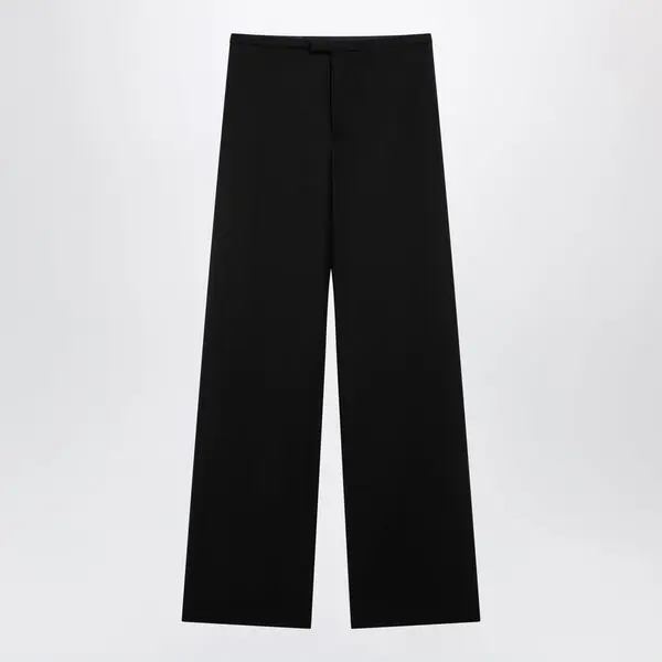 Gucci Oversized Lightweight Wool Trousers