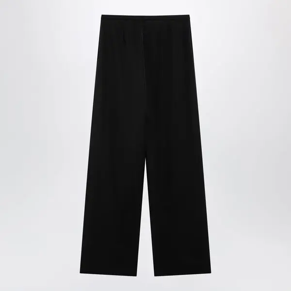 Gucci Oversized Lightweight Wool Trousers