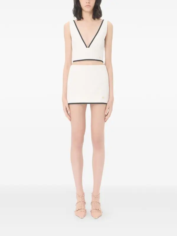 Valentino Garavani Cotton Tank Top