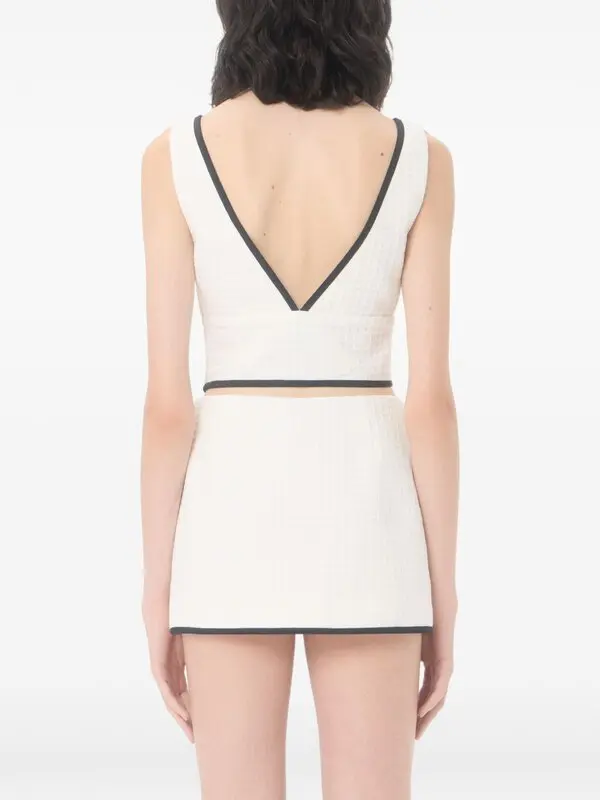 Valentino Garavani Cotton Tank Top