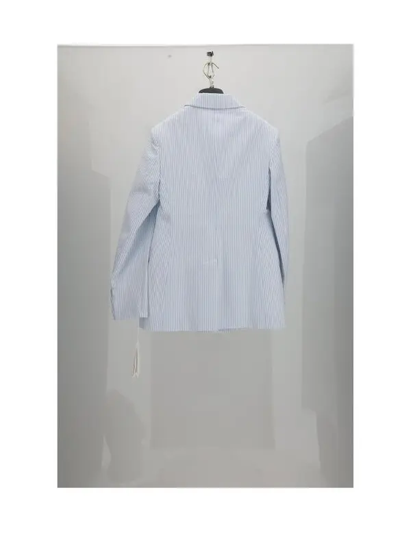 Dior Striped Blazer Jacket