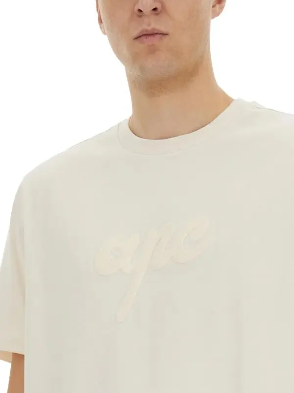 A.p.c. Lenny T-shirt