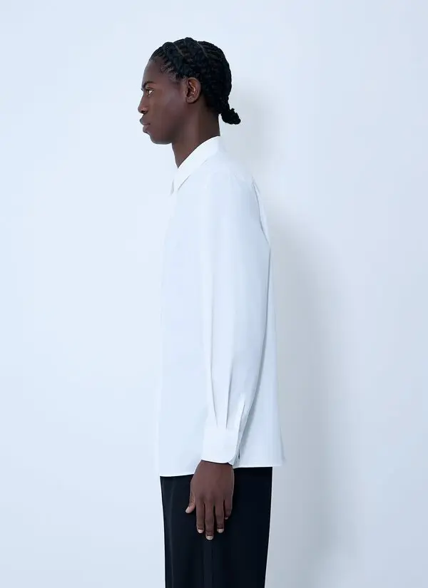 Saint Laurent Poplin Shirt