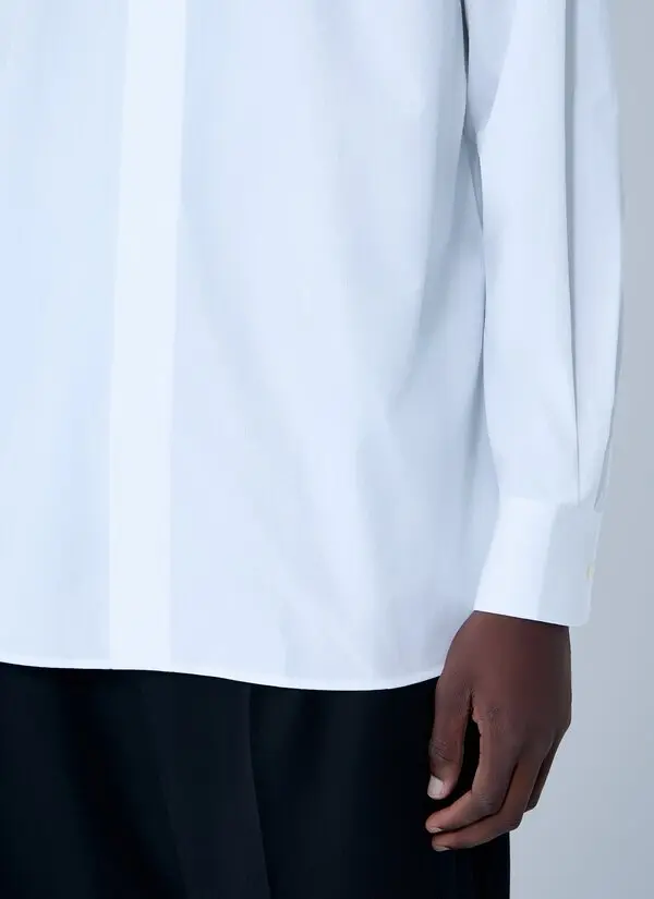 Saint Laurent Poplin Shirt