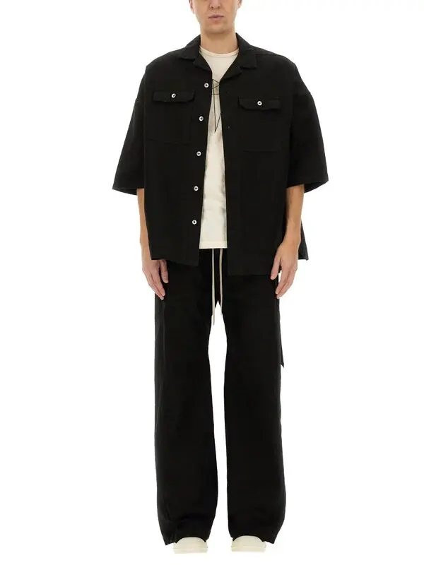 Rick Owens Magnum Tommy Shirt