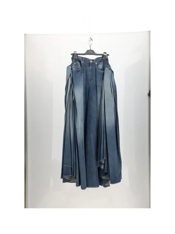 Dior Denim Pants - Blue