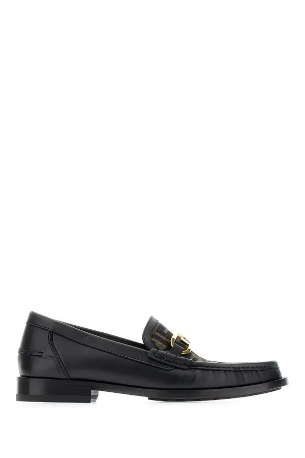 Fendi Shoes Loafers - Multicolor
