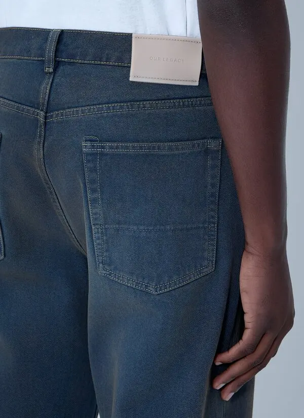 Our Legacy Third Cut Jeans