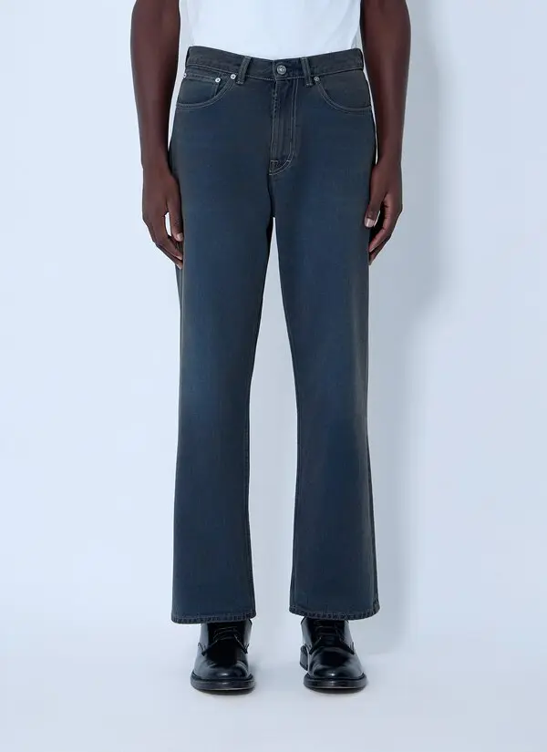 Our Legacy Third Cut Jeans - Gray