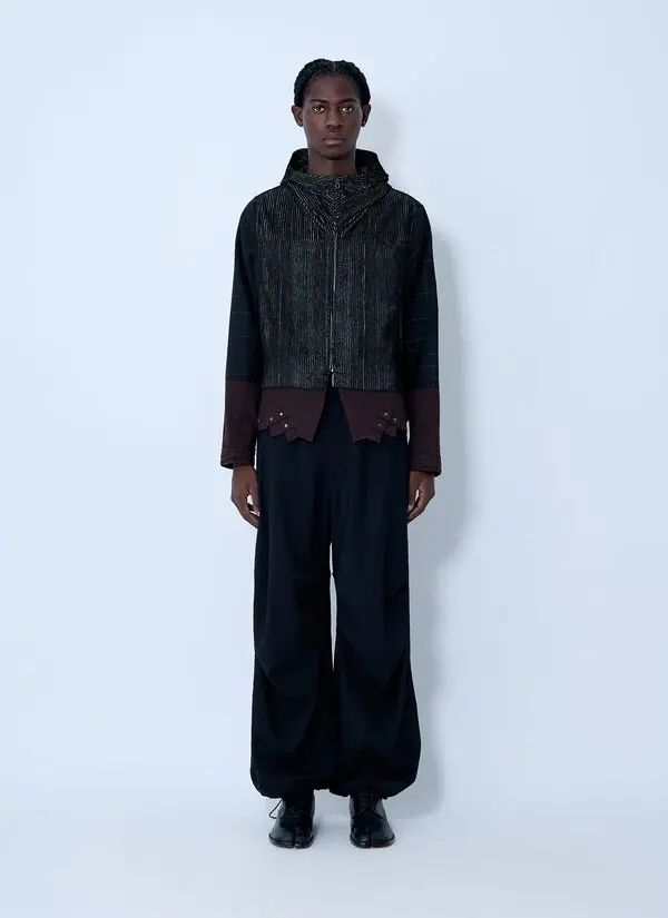 KIKO KOSTADINOV Estike Hooded Jacket